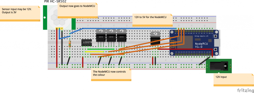 Building a "Smart IoT bed": part 2 of 5 - Pinch of Intelligence